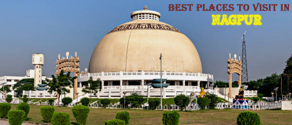 Best Places To Visit in Nagpur | Maharashtra Tourism | Travel Tricky