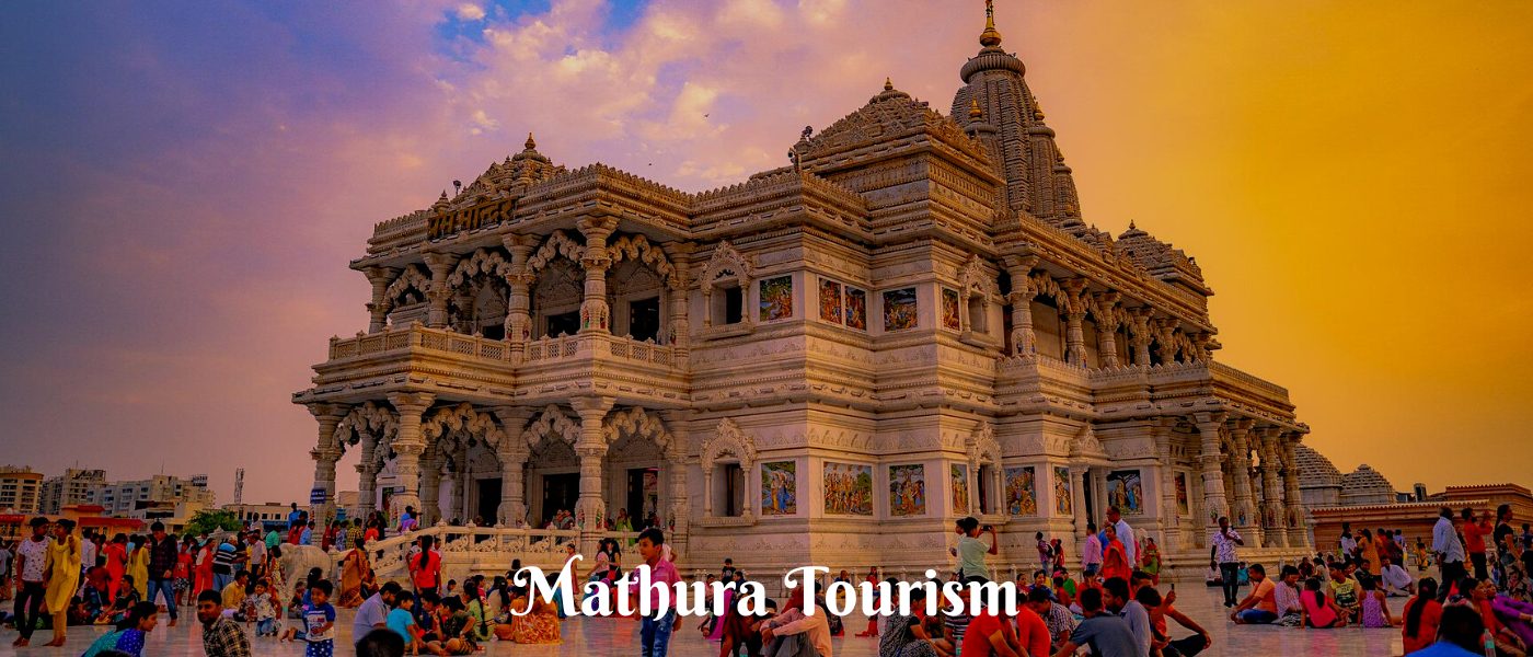 Mathura Tourism | Weather | Hotels | Restaurants | Things To Do | Transport